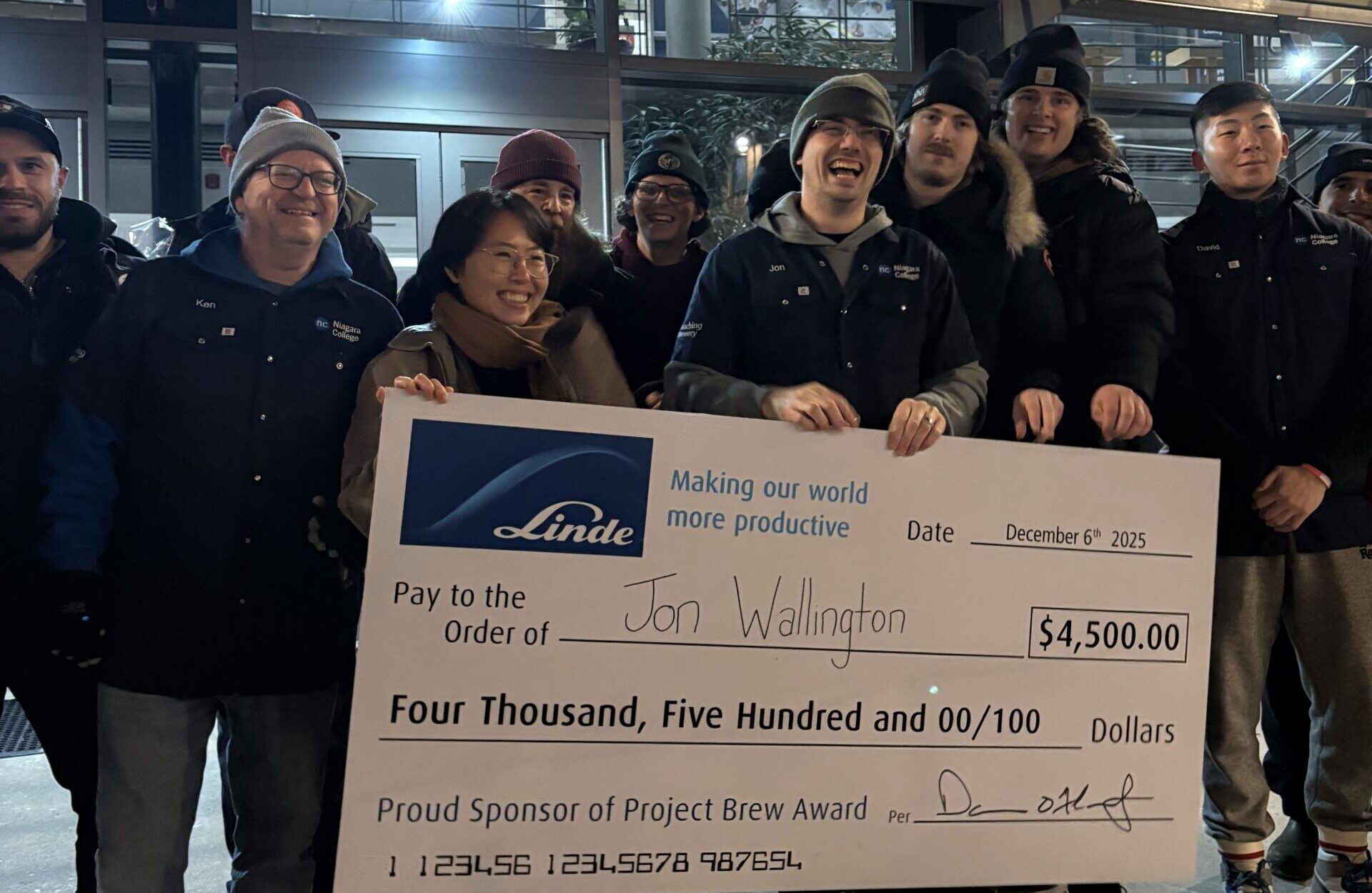 Project Brew taps into student talent | InsideNC