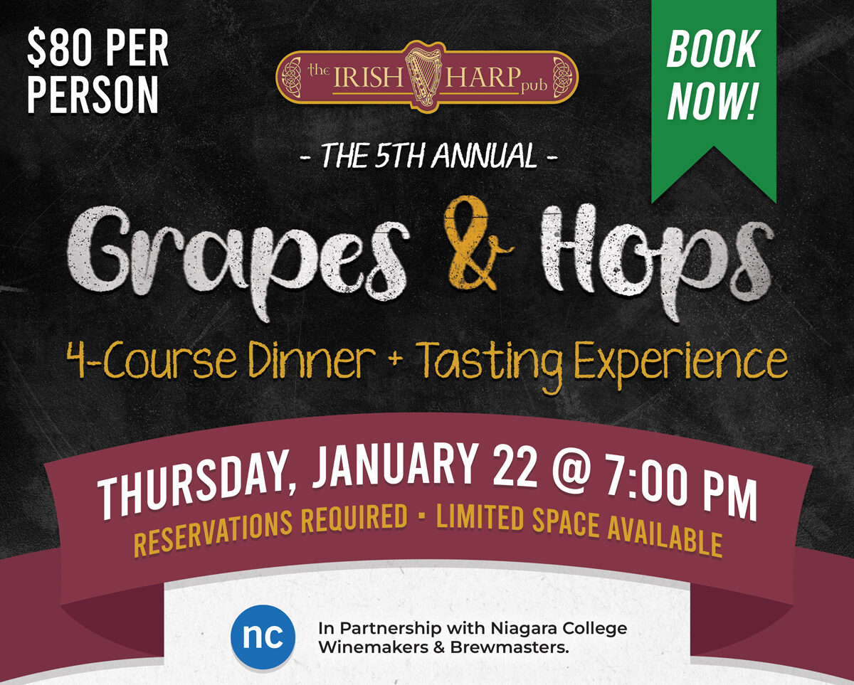 Raising the bar: Local Grapes vs. Hops event shines spotlight on NC ...