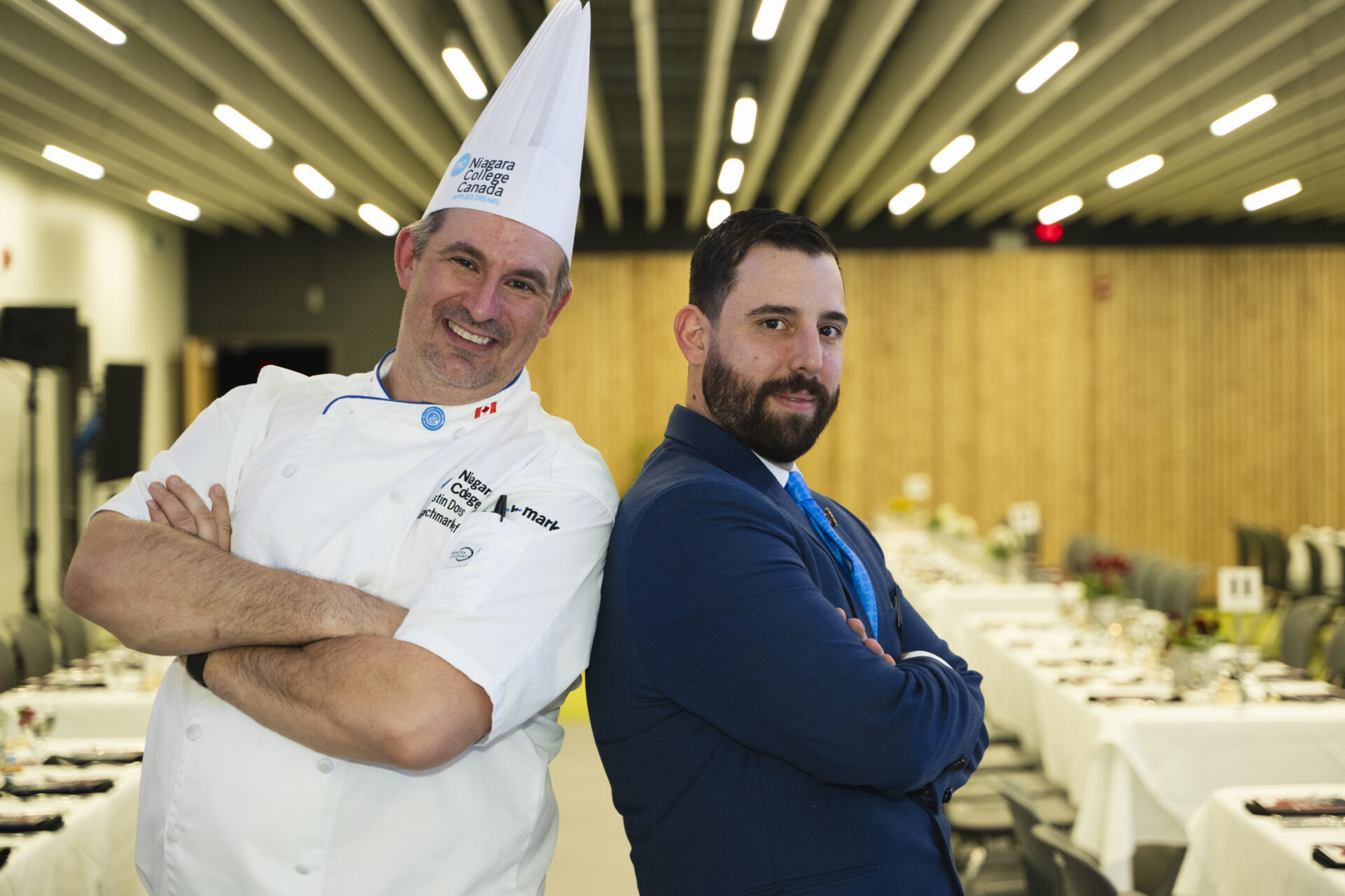 Celebrate Niagara series brings local chefs together for unique dinner ...