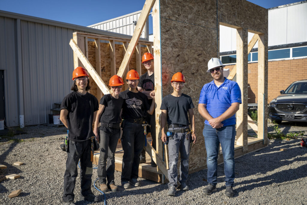 Finding their frame: Women in Construction Week features two inspiring ...