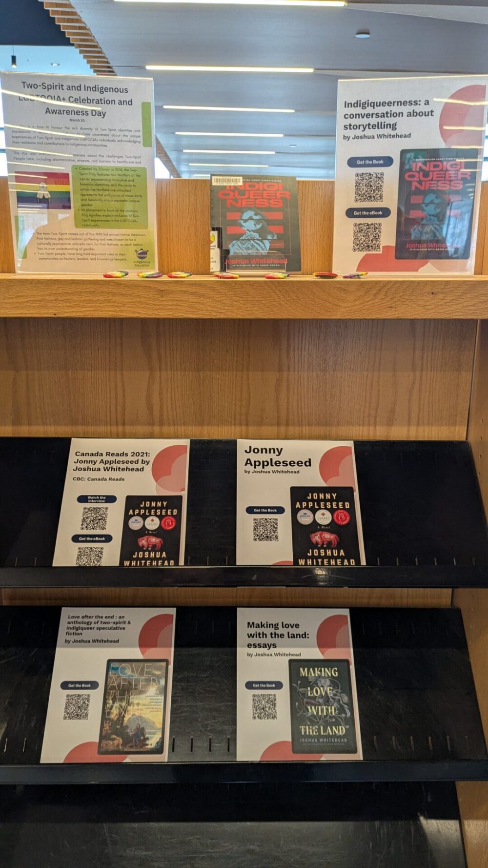 Niagara College honours Two-Spirit and Indigenous LGBTQQIA+ Awareness ...