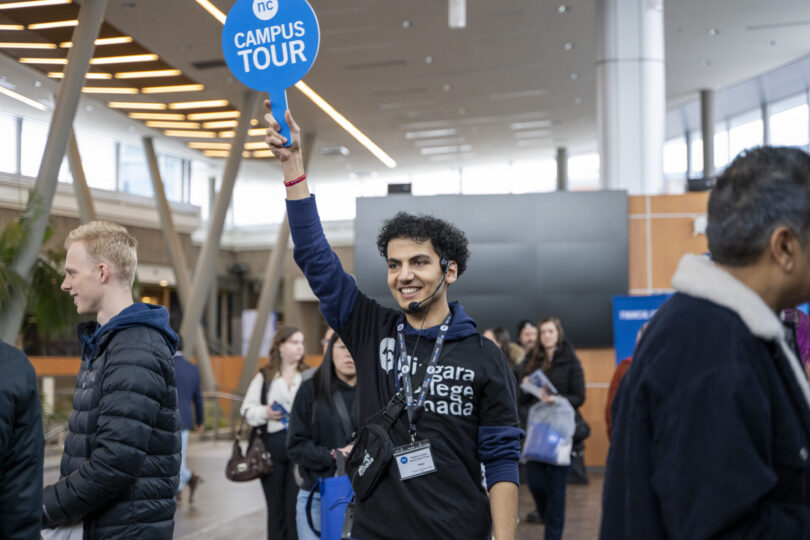 Niagara College invites future students to explore programs and campus ...