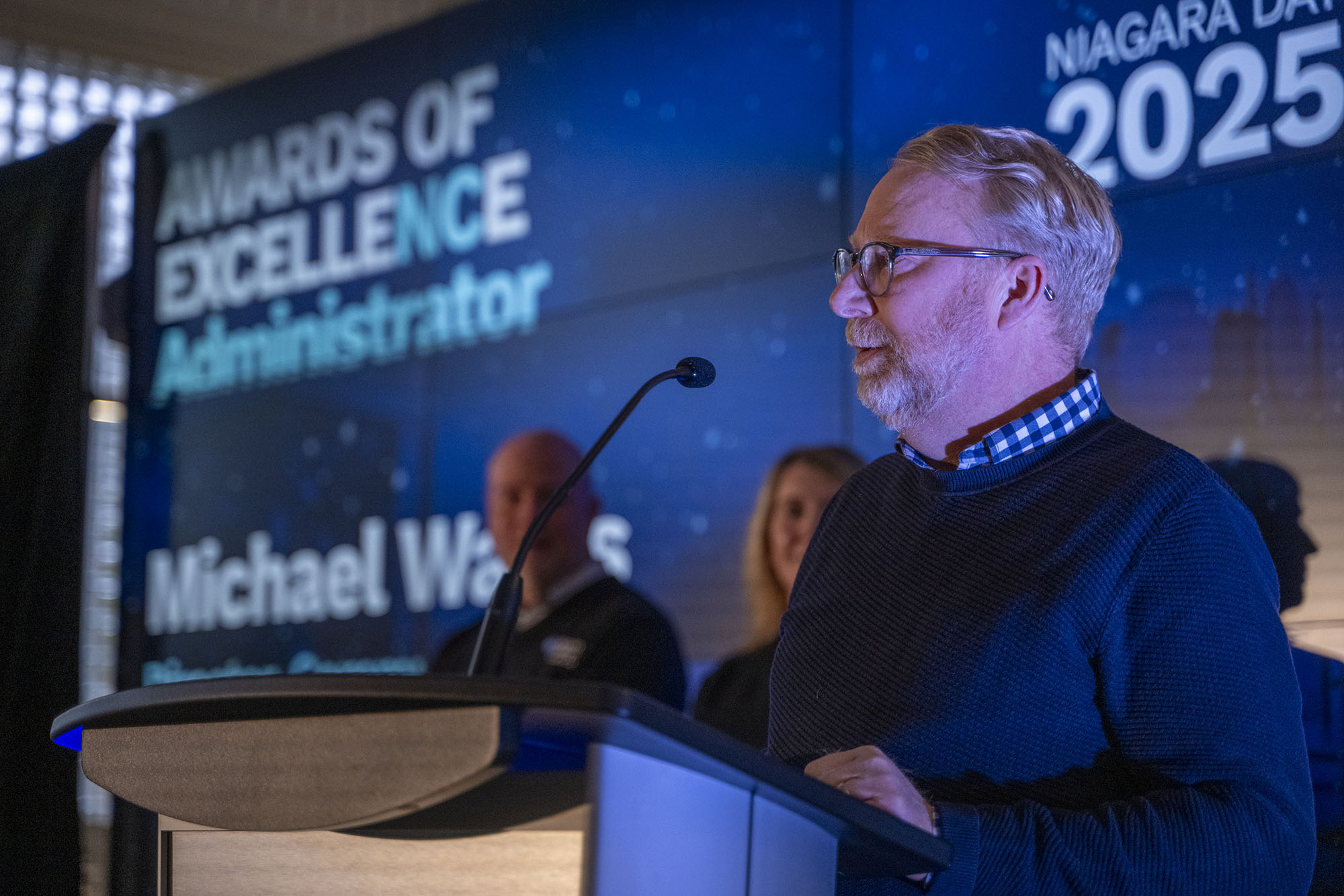 NC Awards of Excellence recipient spotlight: Michael Wales | InsideNC