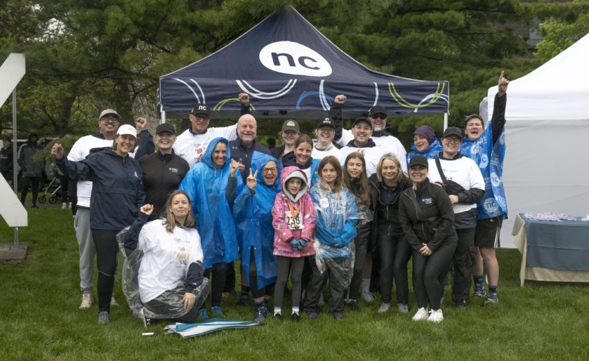 NC Knights on the Run rally together and surpass fundraising goal at ...