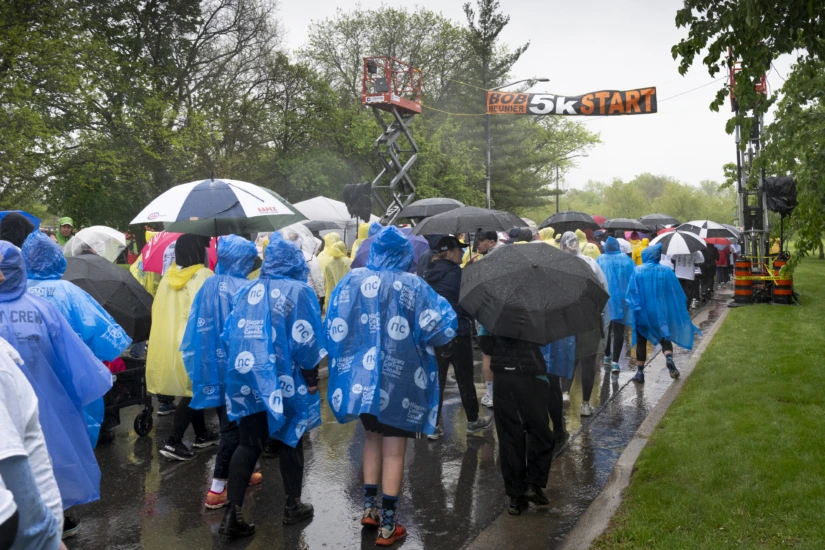 NC Knights on the Run rally together and surpass fundraising goal at ...