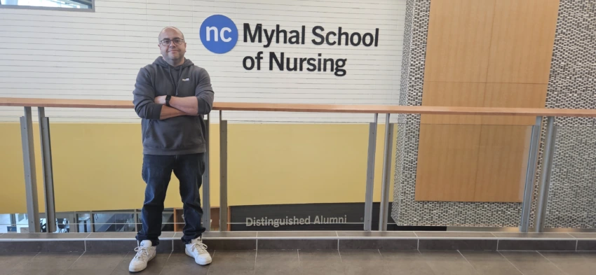 PSW grad inspired by family to pursue a new career in healthcare and ...