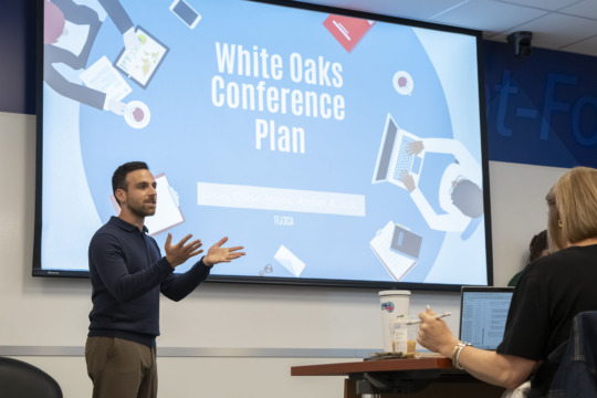 Innovation Mentorship Program gives high school students a window into ...