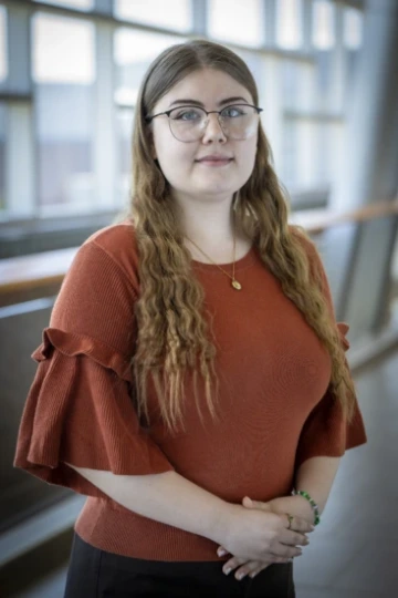 Governor General's Bronze Academic Medal recipient Alleeya Guthro ...