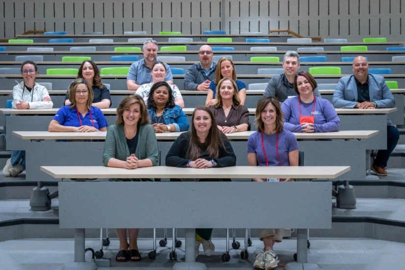 Thirteen full-time faculty complete College Educator Development ...