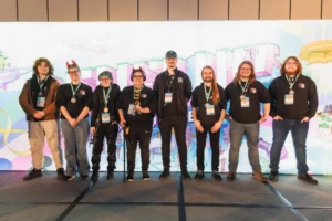 Finding her fire: Game Development grad Kayanna Saylor's journey at ...