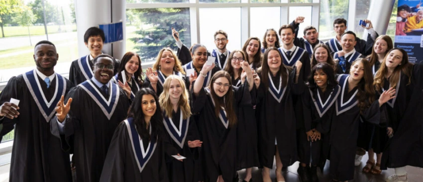 Campus information for Spring Convocation, June 8 - 13 | InsideNC