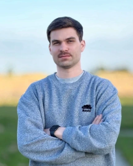 NC Grad Success Story: Dean's Award recipient, Scotty Poitras ...