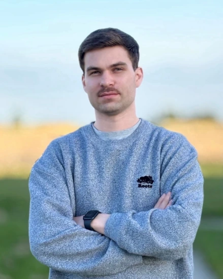 NC Grad Success Story: Dean's Award recipient, Scotty Poitras ...