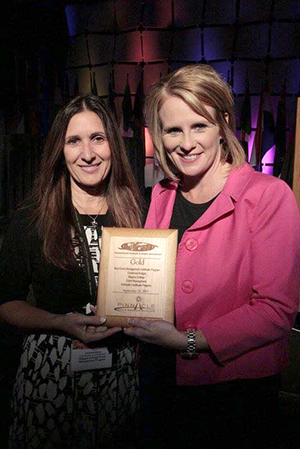 NC's Event Management program wins international award | InsideNC