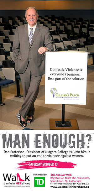 Dan Patterson digs in his heels ... for a good cause | InsideNC