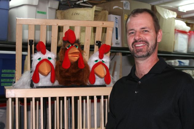 Jerry Howell: How a Computer grad's pumpkin farm put Fonthill on the ...