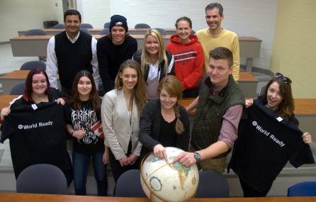 College students going the distance to help others for Reading Week ...