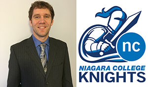 Knights introduce new women's volleyball head coach | InsideNC