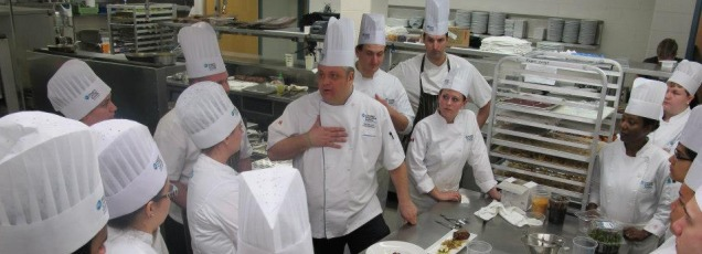 Chef Mertens shines in the spotlight at March 6 event | InsideNC