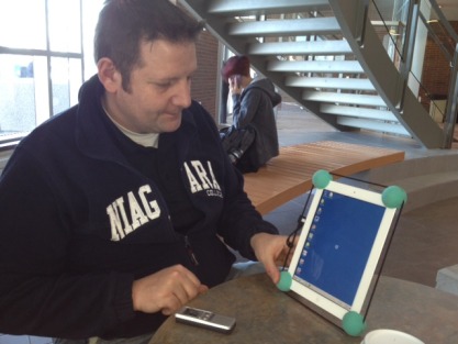 January NC spotlight: Terry Poirier | InsideNC