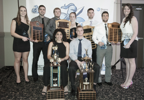 Niagara College celebrates student athletes | InsideNC