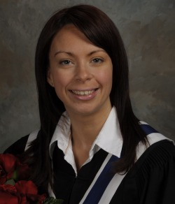 Grad spotlight: Amanda McIntyre earns College's highest academic ...