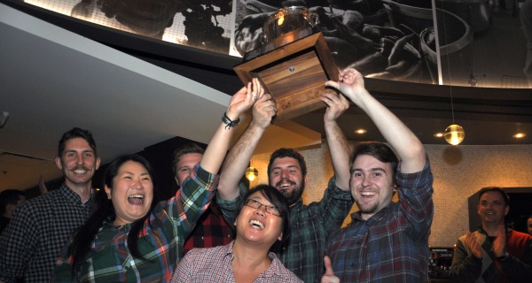 Raise a glass to Team Beer | InsideNC