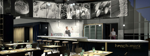 New year, new look for Benchmark | InsideNC