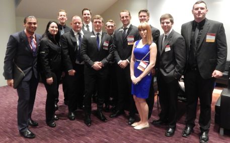 Enactus team wins two trophies at nationals | InsideNC