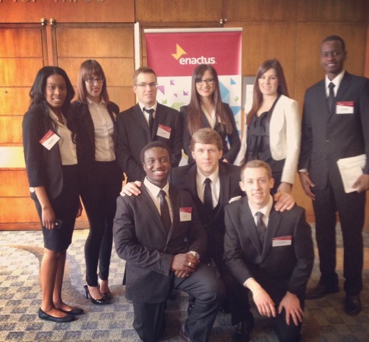 NC students to compete in national Enactus competition | InsideNC