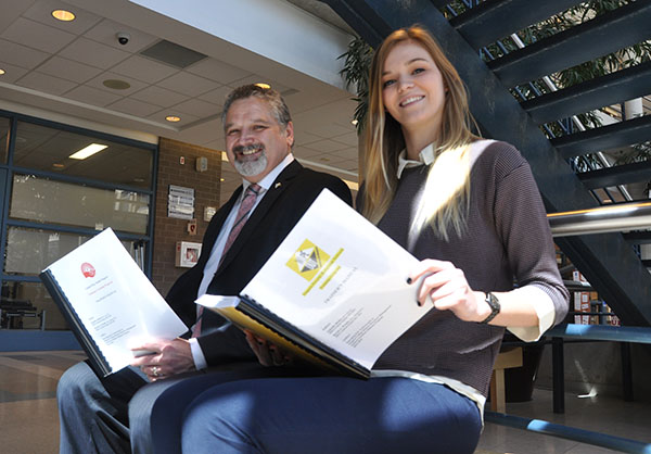 HR students give local agencies a boost | InsideNC