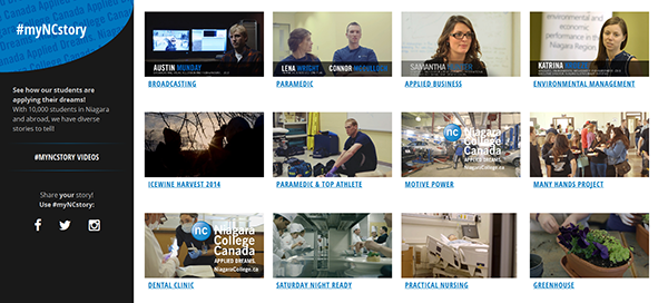 Telling #myNCstory | InsideNC