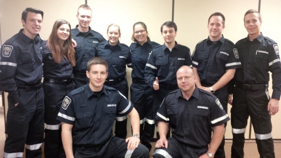 Niagara EMS hires 10 Primary Care Paramedic grads | InsideNC