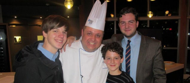 Chef Mertens shines in the spotlight at March 6 event | InsideNC