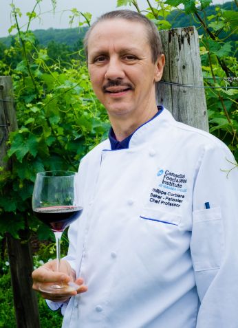 College mourns loss of chef professor Philippe Corbiere | InsideNC