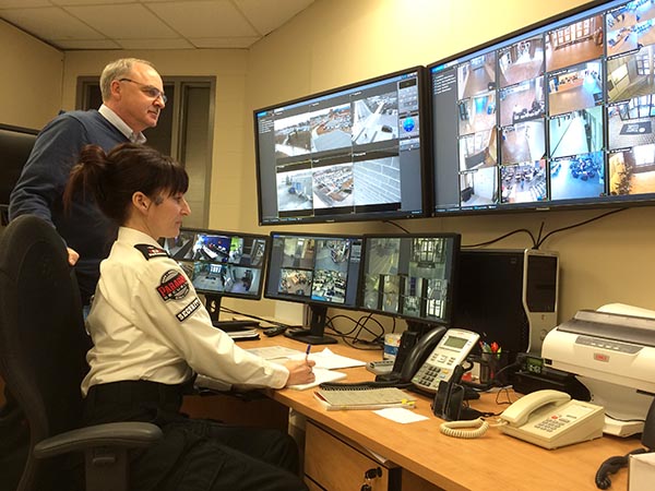 New Security Control Centre enhances safety, customer service | InsideNC