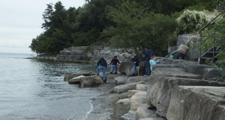 Volunteer for the Great Canadian Shoreline Cleanup | InsideNC