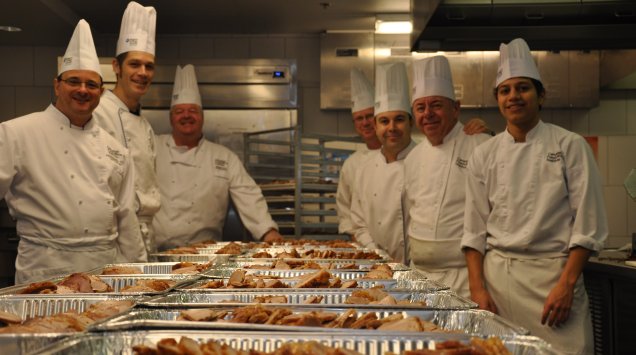 Christmas spirit is on the menu | InsideNC