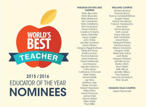 NCSAC announces Educators of the Year | InsideNC