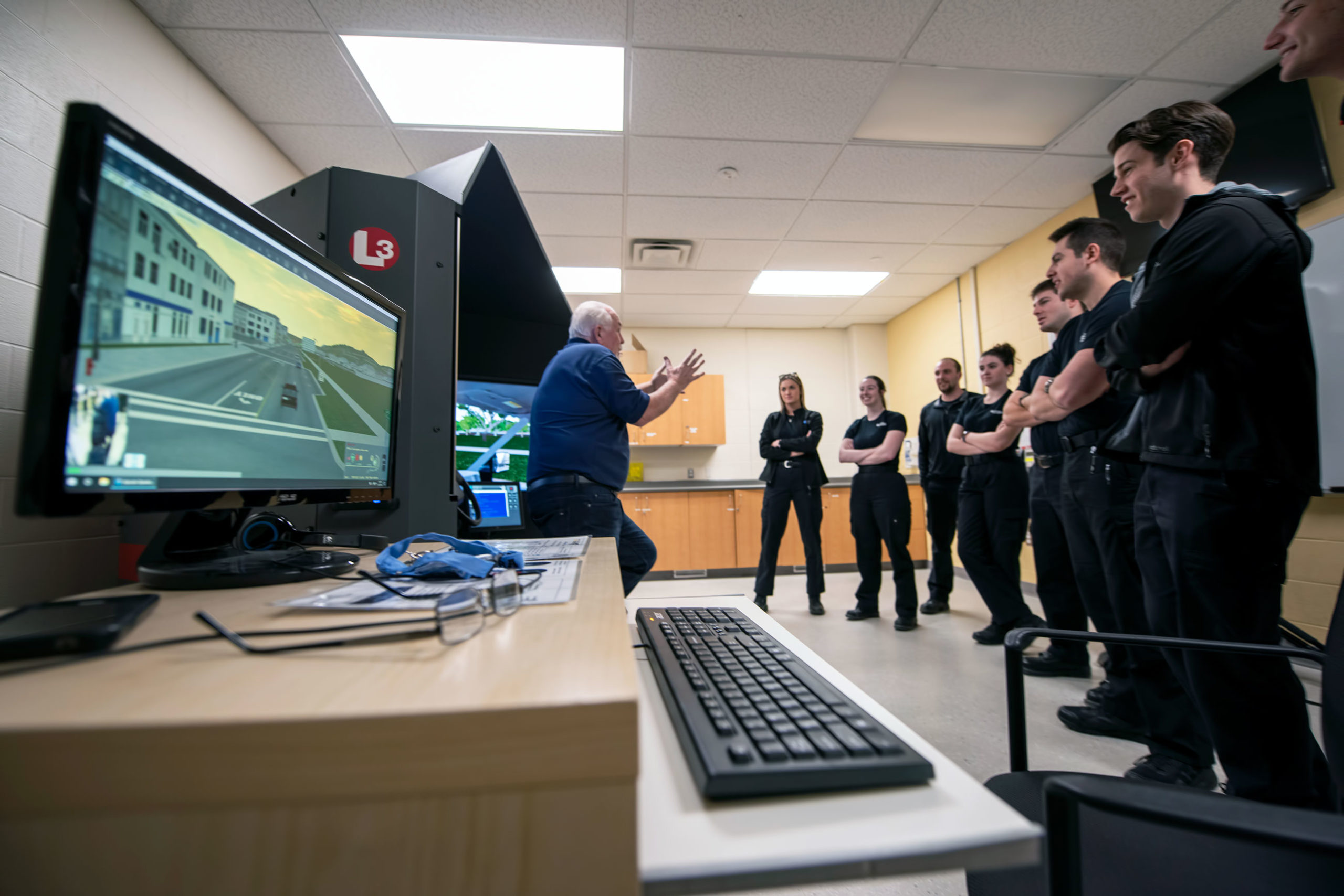 Police Foundations Advanced Standing Program Niagara College Police Foundations Advanced Standing Program Niagara College