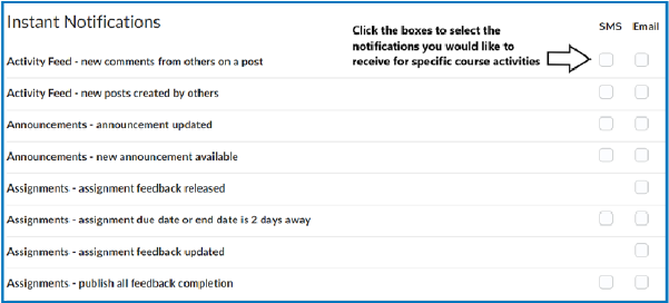 How to Get Important Course Updates | LauNCh Guide | Niagara College