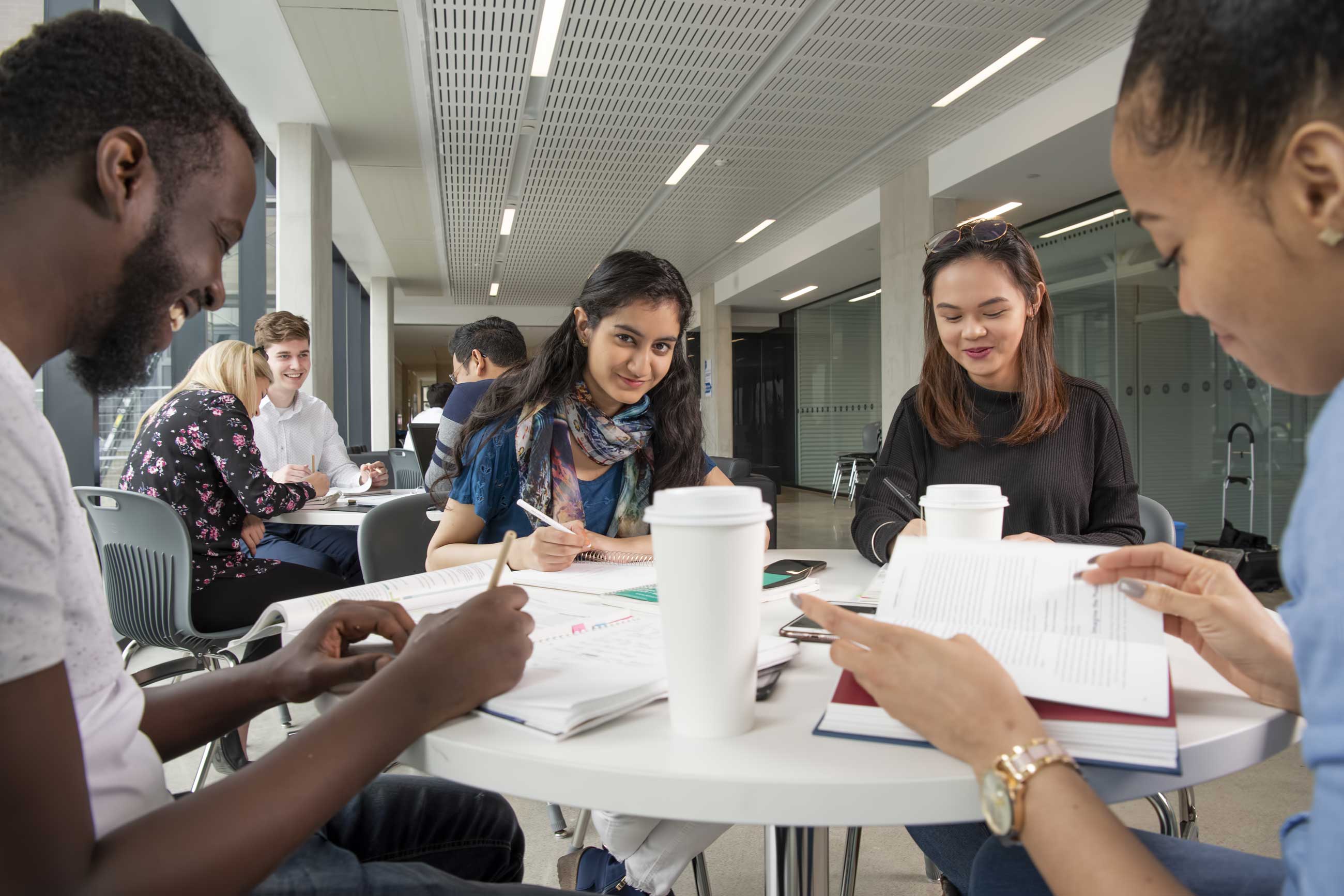 School of Academic and Liberal Studies | Niagara College