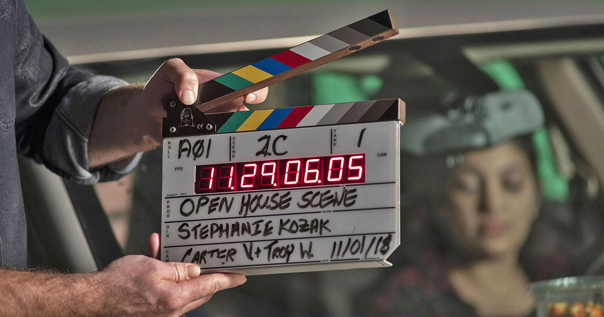 Acting for Film and Digital Media Program | Niagara College