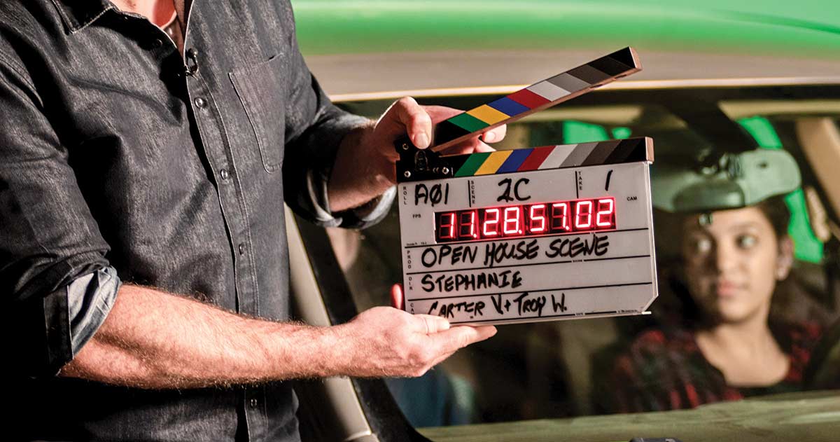Acting for Film and Digital Media Program | Niagara College