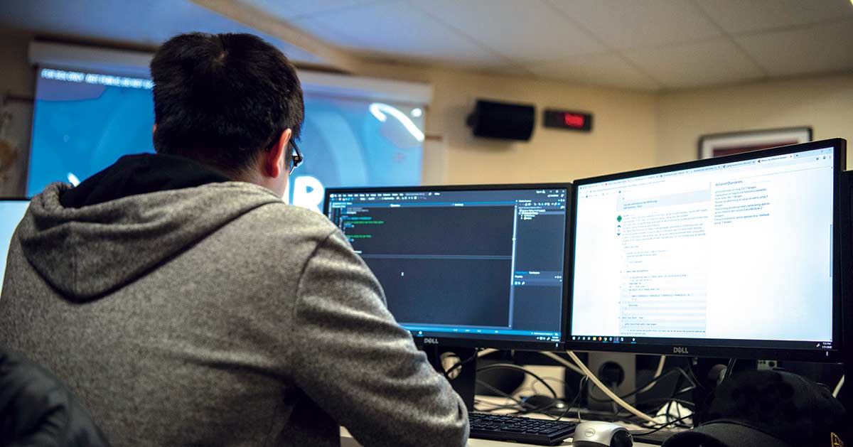 Bachelor of Science (Honours) Game Programming Program | Niagara College