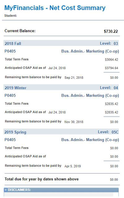 How to Navigate MyFinancials MyNC Niagara College how-to-navigate-myfinancials-mync-niagara-college