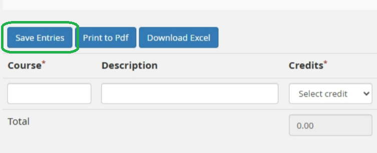 How-to: GPA Calculator | MyNC | Niagara College