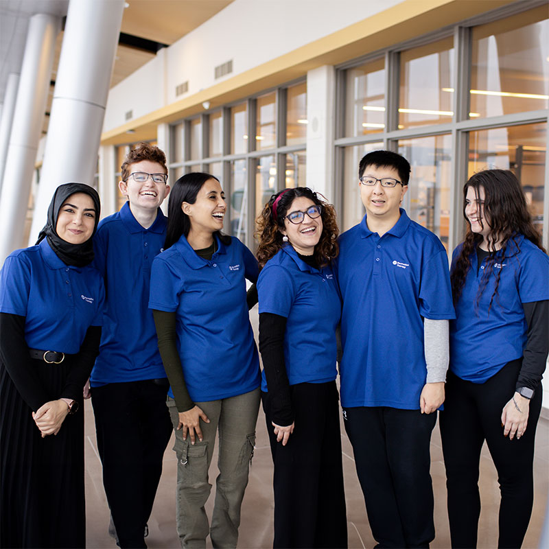 nc-TRAC | Niagara College