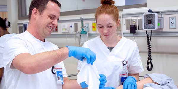 Personal Support Worker Program | Niagara College