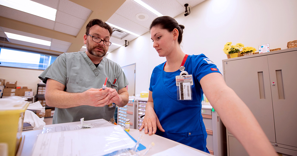 Practical Nursing Program | Niagara College